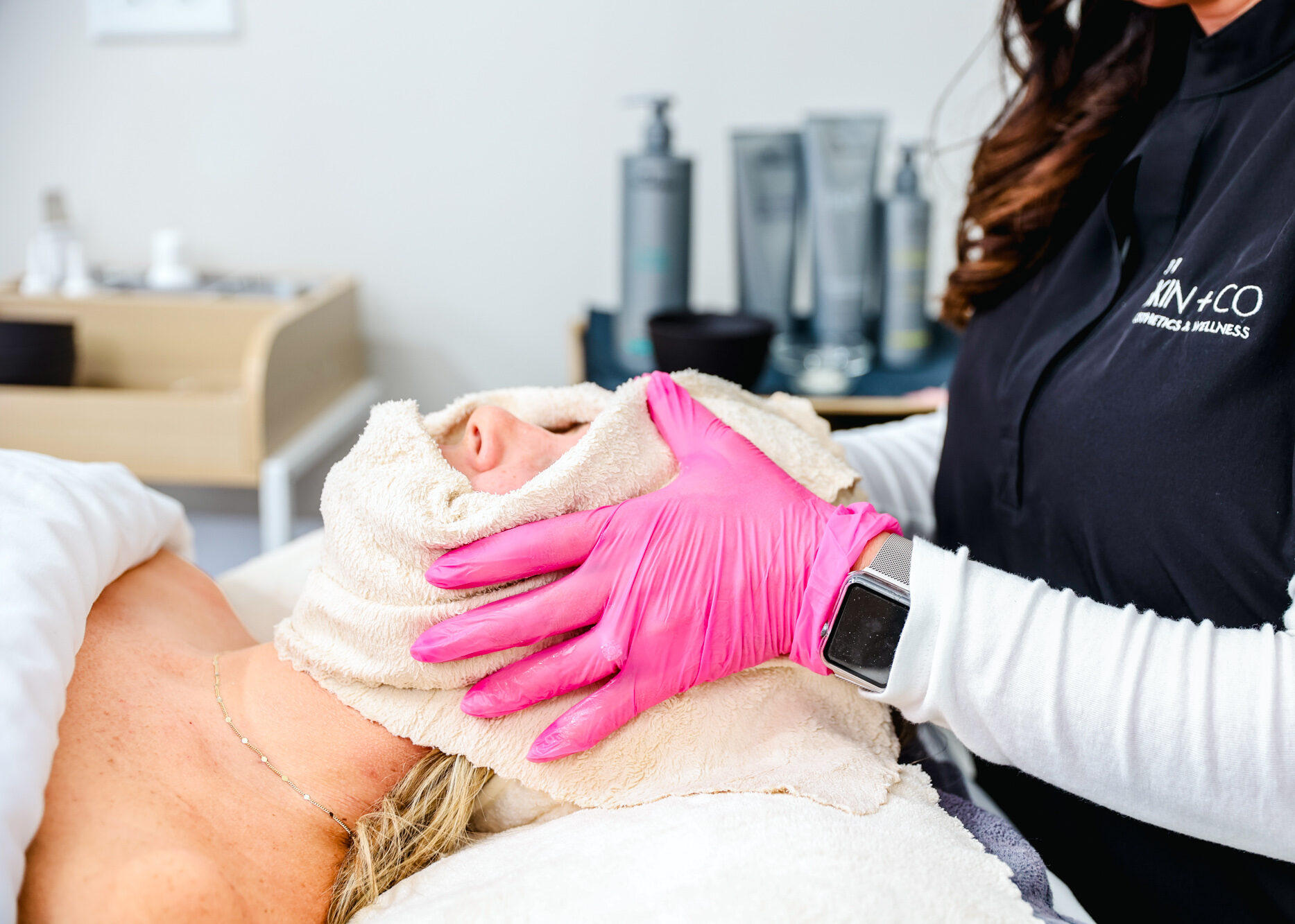 Facials in Columbia | 931 Skin + Co. Aesthetics & Wellness