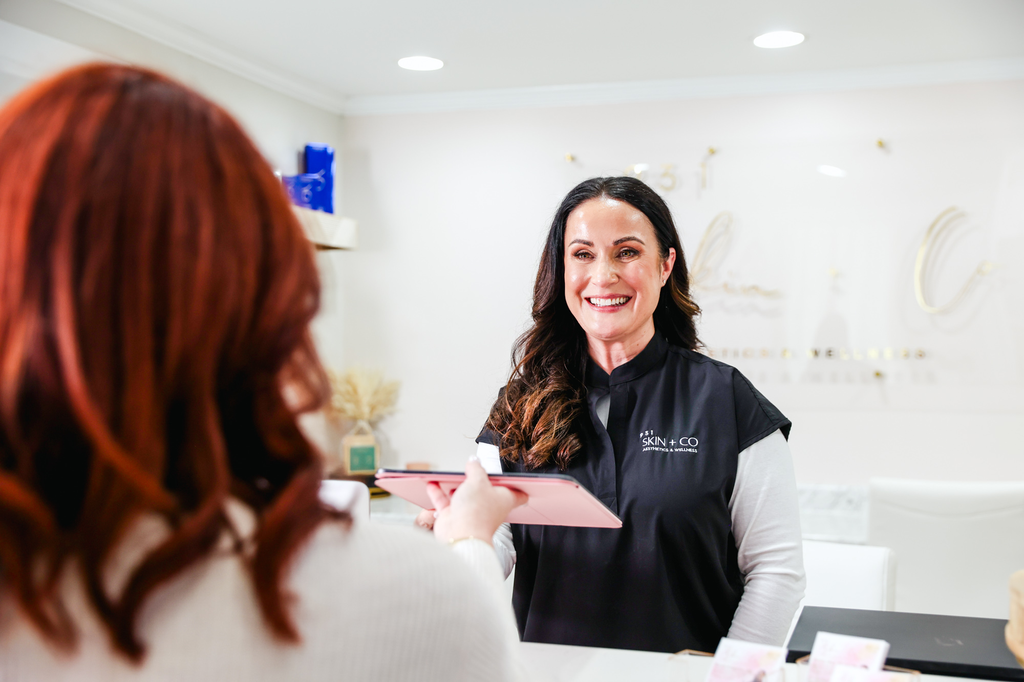Contact Us | 931 Skin + Co. Aesthetics & Wellness